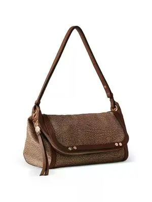 Borbonese Patterned Shoulder Bag