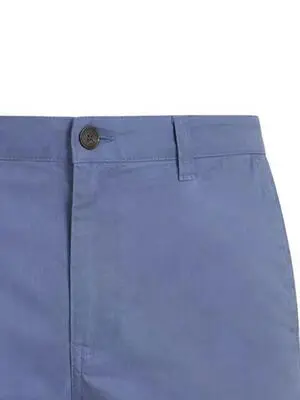 Michael Kors Tailored Shorts - Blue