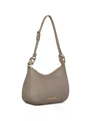 Moschino Chain Shoulder Bag - Neutrals