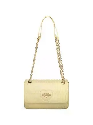 Moschino Quilted Shoulder Bags