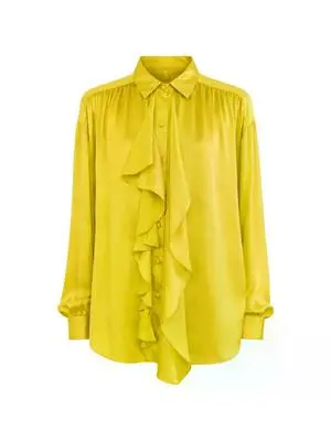 Ulla Johnson Cuffed Shirts For Women