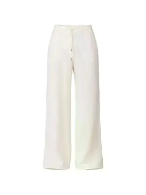 Max Mara Drawstring-fastening Trousers