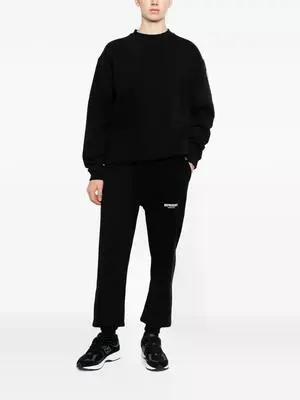 NOW YOU LIVE Peatling Embroidered Sweatshirt