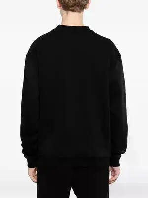 NOW YOU LIVE Peatling Embroidered Sweatshirt