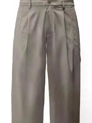 C.P. COMPANY Series Technical Panama Boxy Cargo Pants