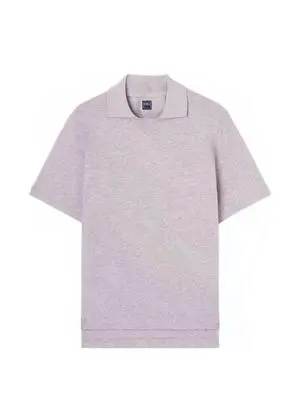 Men's Short Sleeve Collared T-Shirts