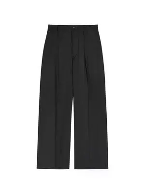 Issey Miyake Button Detailed Pants For Women