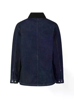 Carhartt Work In Progress Pocket Jacket - Blue
