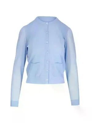 Dorothee Schumacher Round Neck Cardigans For Women