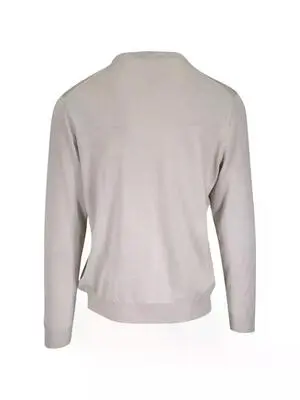 Kiton Cashmere Sweater - Neutrals