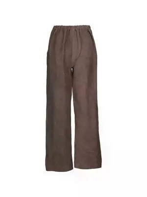 PETER COHEN Elasticated-waist Trousers