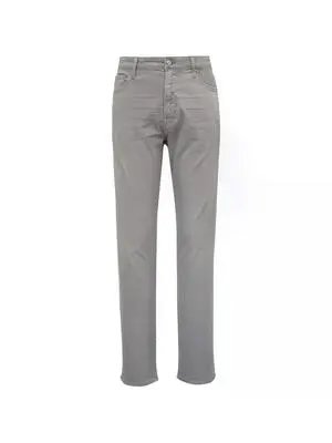 Ag Tellis Button Jeans