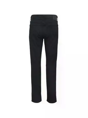 Ag Tellis Button Jeans - Blue
