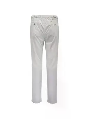 Kiton Belt-loop Buttoned Trousers