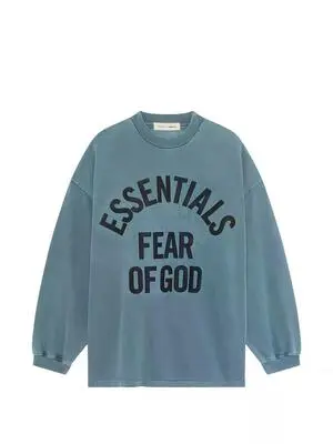 Fear Of God Campus 90s T-shirt - Blue