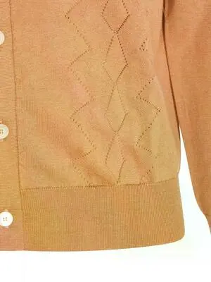 PIACENZA CASHMERE 1733 Patterned Button Shirt
