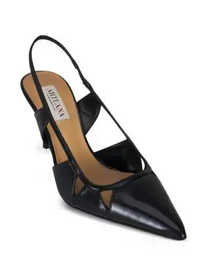 ARTEANA Savana Slingback Pumps - Black