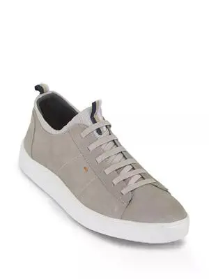 Martin Dingman Nubuck Leather Sneakers