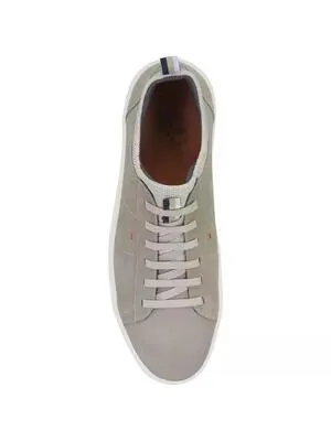 Martin Dingman Nubuck Leather Sneakers