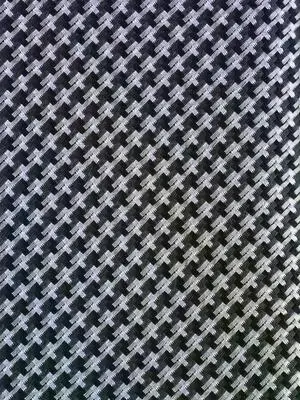 TOM FORD Patterned Neck Tie - Blue