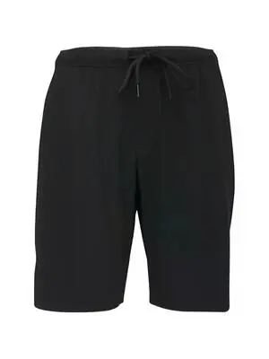 DEKE Track Shorts - Black