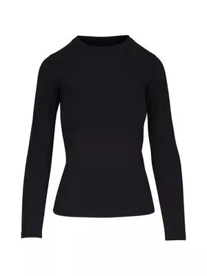 L'agence Round Neck Knitwear For Women