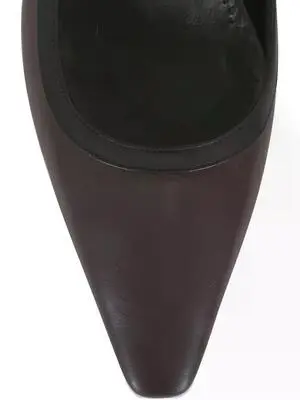 Manolo Blahnik Filotas Flat Pumps