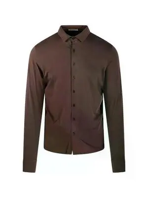 ANONYM APPAREL Ayden Buttoned Shirt