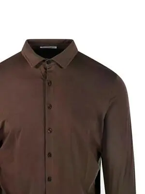 ANONYM APPAREL Ayden Buttoned Shirt