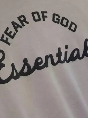 Fear Of God Long-sleeve Hoodie - Grey