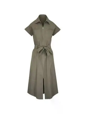 Antonelli Firenze Zip Up Dresses