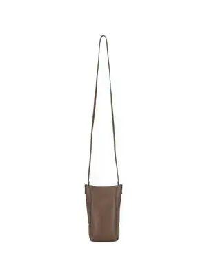 Brunello Cucinelli Small Cross Body Bag - Brown