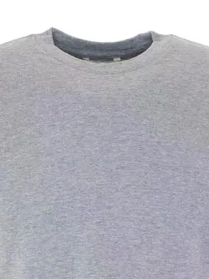 Auralee Seamless Crew-neck T-shirt - Grey