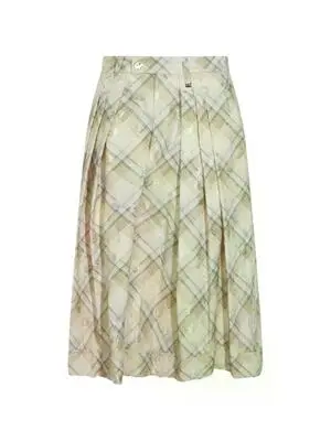 Vivienne Westwood Button Detailed Skirts