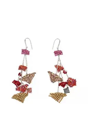 Isabel Marant Étoile Beaded Drop Earrings