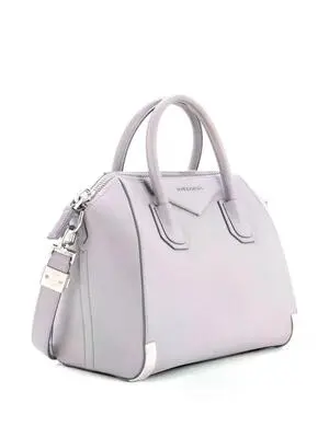 Givenchy Antigona Small Satchel - Grey