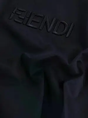 Fendi Embossed T-shirt