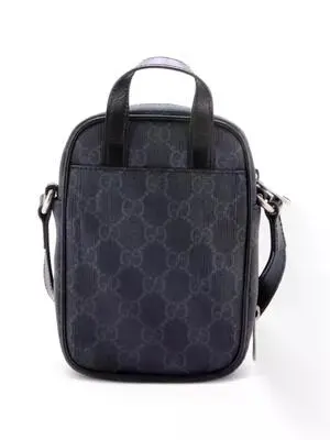 Gucci Interlocking G Patch Mini Crossbody Bag