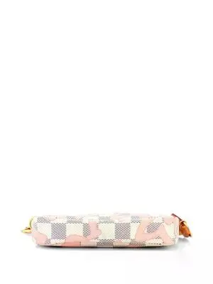 LOUIS VUITTON Pochette Accessoires Damier Tahitienne Mini