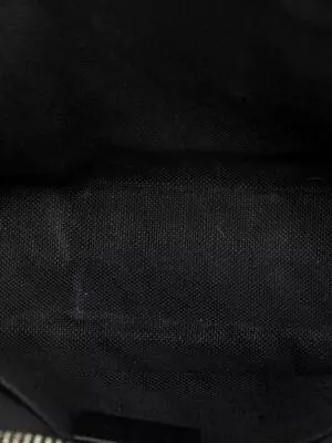 Gucci Gg Supreme Web Clutch Bag