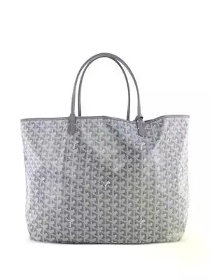Goyard Saint Louis Gm Tote Bag - Grey