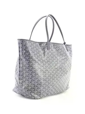 Goyard Saint Louis Gm Tote Bag - Grey