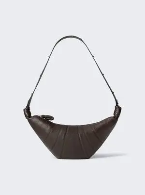 LEMAIRE Western Studs Medium Croissant Bag