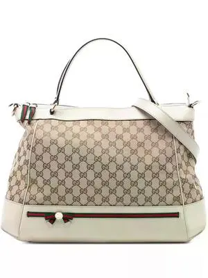 Gucci Satchel Shoulder Bags