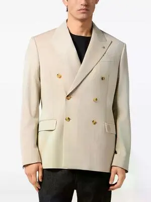 BILLIONAIRE Dandy Double-breasted Blazer