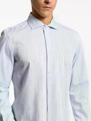 Peserico Striped Shirt