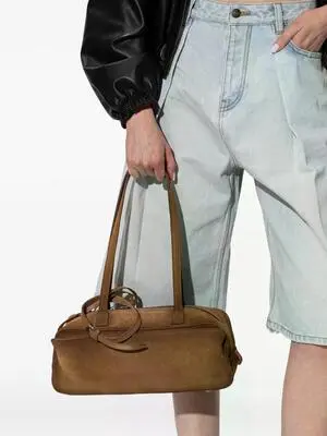 Balenciaga Leather Tote Bag