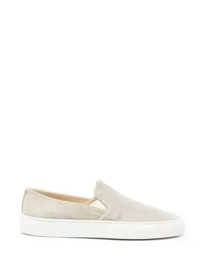 COMMON PROJECTS Slip-on Sneakers - Grey