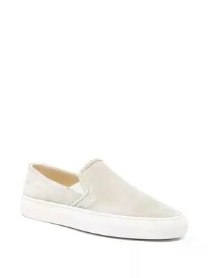 COMMON PROJECTS Slip-on Sneakers - Grey