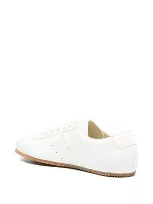 COMMON PROJECTS Driving Perforated Lace-up Sneakers
